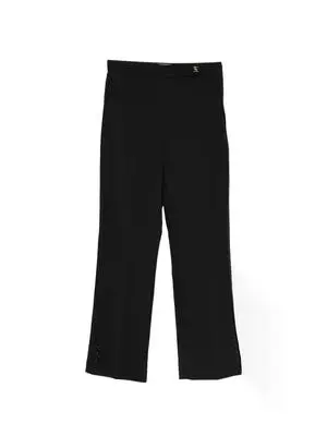 Elisabetta Franchi Slim Leg Pants For Women