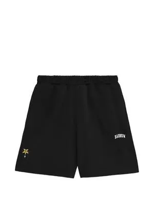 BARROW Logo Drawstring Shorts