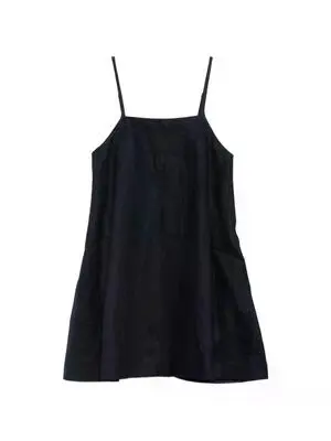 Bondi Born Leiden Square-neck Mini Dress