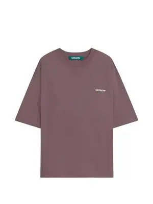 BARROW Logo T-shirt - Purple