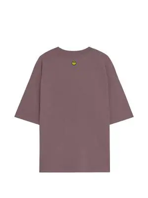 BARROW Logo T-shirt - Purple