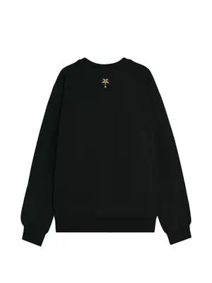 BARROW Graphic Crew-neck Sweatshirt