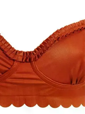 Agua Bendita Lauren Bikini Top