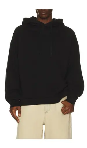 AGOLDE Salford Hoodie - Black
