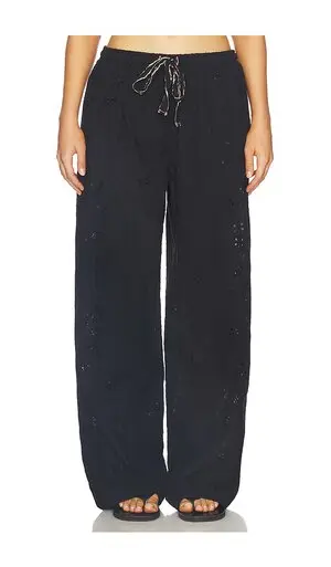 Free People X Revolve Daydrift Pant - Black
