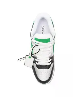 Off-White Out Of Office Sneakers - White
