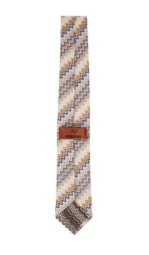 Missoni Tie