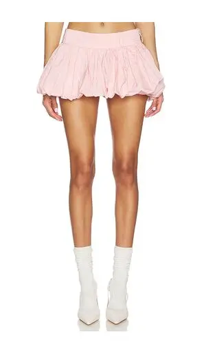 Kenzo Balloon Skirt - Pink