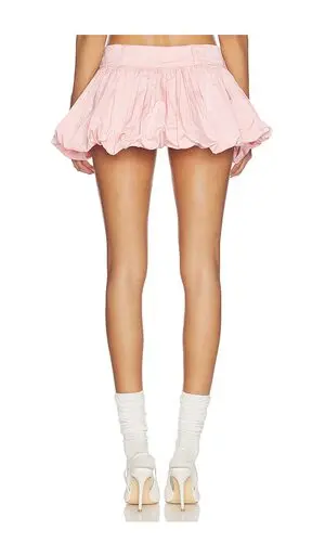 Kenzo Balloon Skirt - Pink