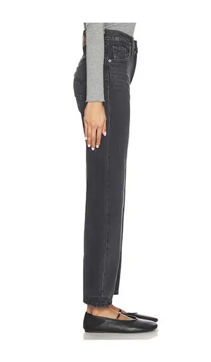 LEVI'S Easy Dad Jeans - Black