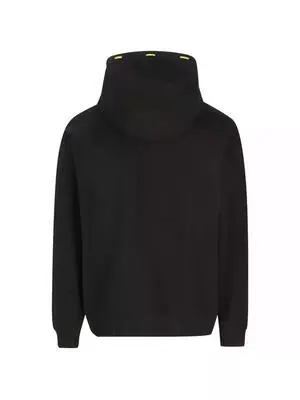 Fendi Logo-embroidered Hoodie