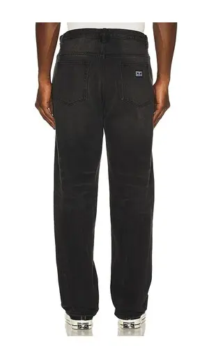 Obey Boxcar Straight Leg Denim Jeans