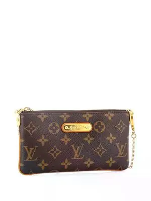 LOUIS VUITTON Milla Pochette Monogram Canvas Mm