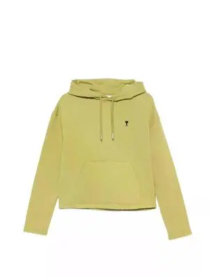 Ami Embroidered Hoodie