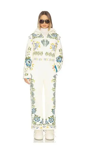 Whitespace Sports All In One Suits For Women