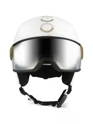 Bogner St. Moritz Ski Helmet - White