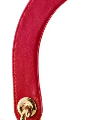 Dior Lady Bag Cannage Quilt Lambskin Medium Satchel - Pink