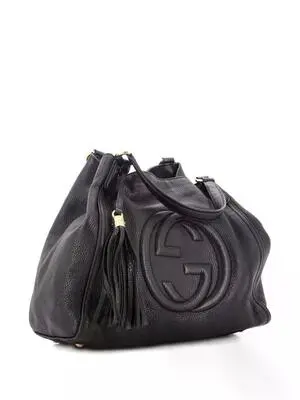 Gucci Soho Leather Medium Shoulder Bag