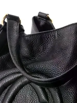 Gucci Soho Leather Medium Shoulder Bag
