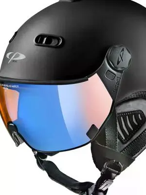 CP CASCHI Carachillo Ski Helmet