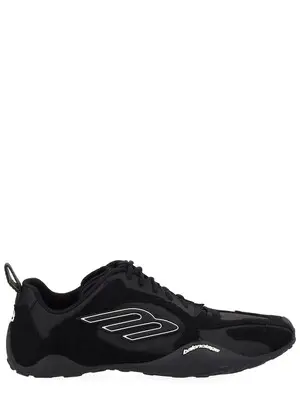 Balenciaga Monday Ultra Sneakers - Black