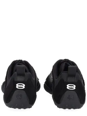 Balenciaga Monday Ultra Sneakers - Black