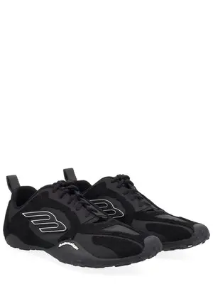 Balenciaga Monday Ultra Sneakers - Black