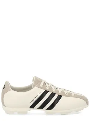 Y - 3 Field Sneakers - White