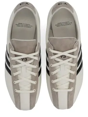 Y - 3 Field Sneakers