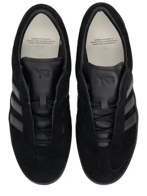 Y - 3 Gazelle Sneaker