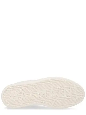 Balmain B-court Sneaker