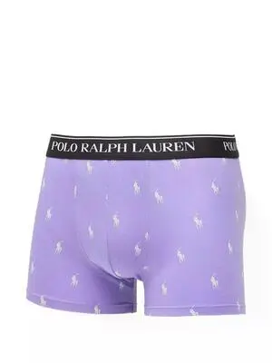 Polo Ralph Lauren Logo-detail Boxers