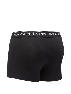 Polo Ralph Lauren Logo-detail Boxers