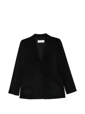 Max Mara Belluro Single-breasted Blazer
