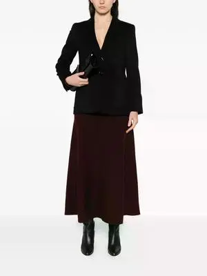 Max Mara Belluro Single-breasted Blazer