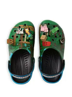 CROCS Minecraft Clog Slides
