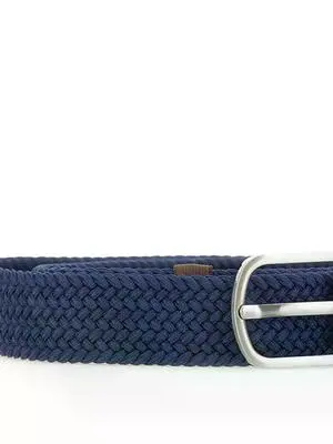 LA BOUCLE Paris Weave Belt