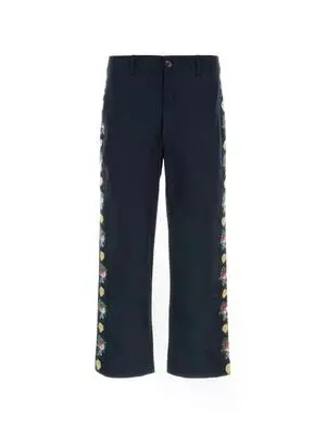 BAZISZT Pine Trousers