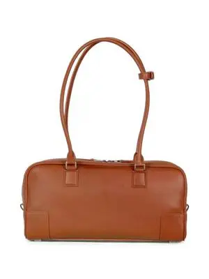 Loewe Amazona Shoulder Bag - Brown