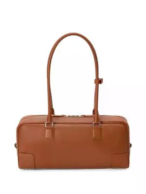 Loewe Amazona 31 Cropped Bag - Brown