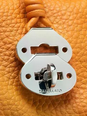 ZANELLATO Small Dotta Studded Tote