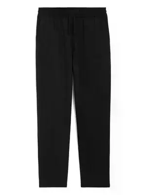 Men's Ami Black Pants