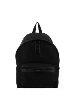 Saint Laurent City Backpack