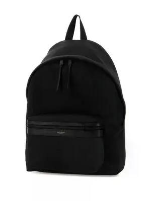 Saint Laurent City Backpack