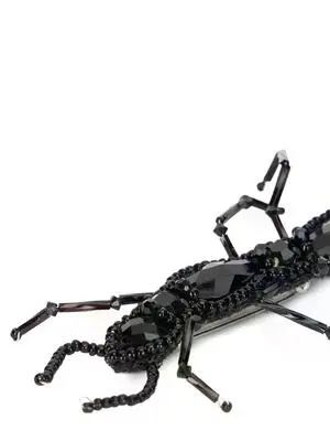 Valentino Garavani Beaded Ant Brooch