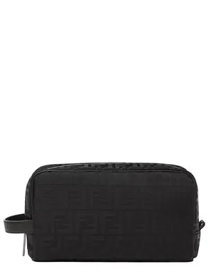 Fendi Medium "beauty Case" Clutch Bag