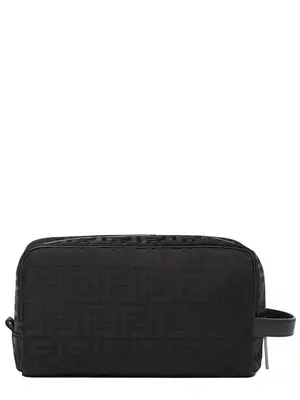 Fendi Medium "beauty Case" Clutch Bag