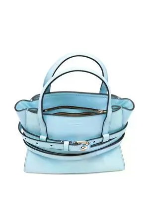 Moschino Buckle-strap Tote