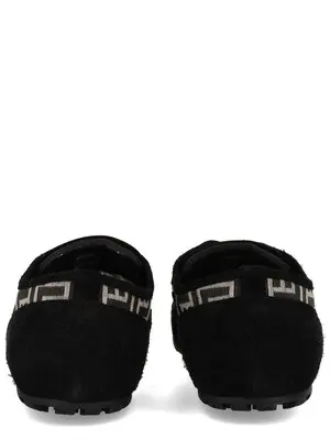 Balmain Racer 45" Sneaker - Black