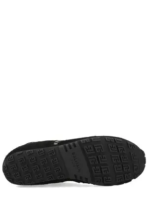 Balmain Racer 45" Sneaker - Black